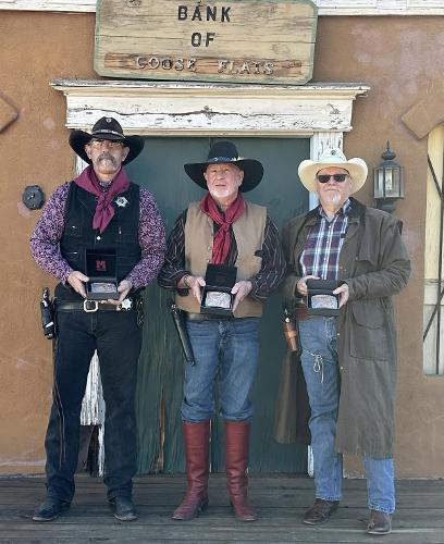 Association Of Arizona Gunslingers